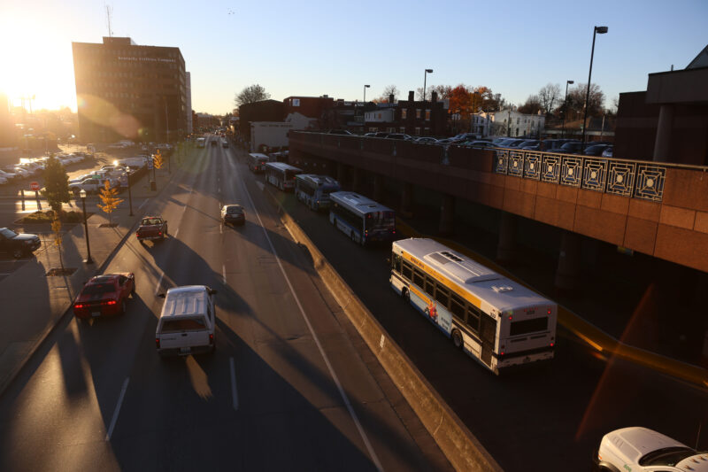 Your Lexington Area MPO - Metro Planning Organization