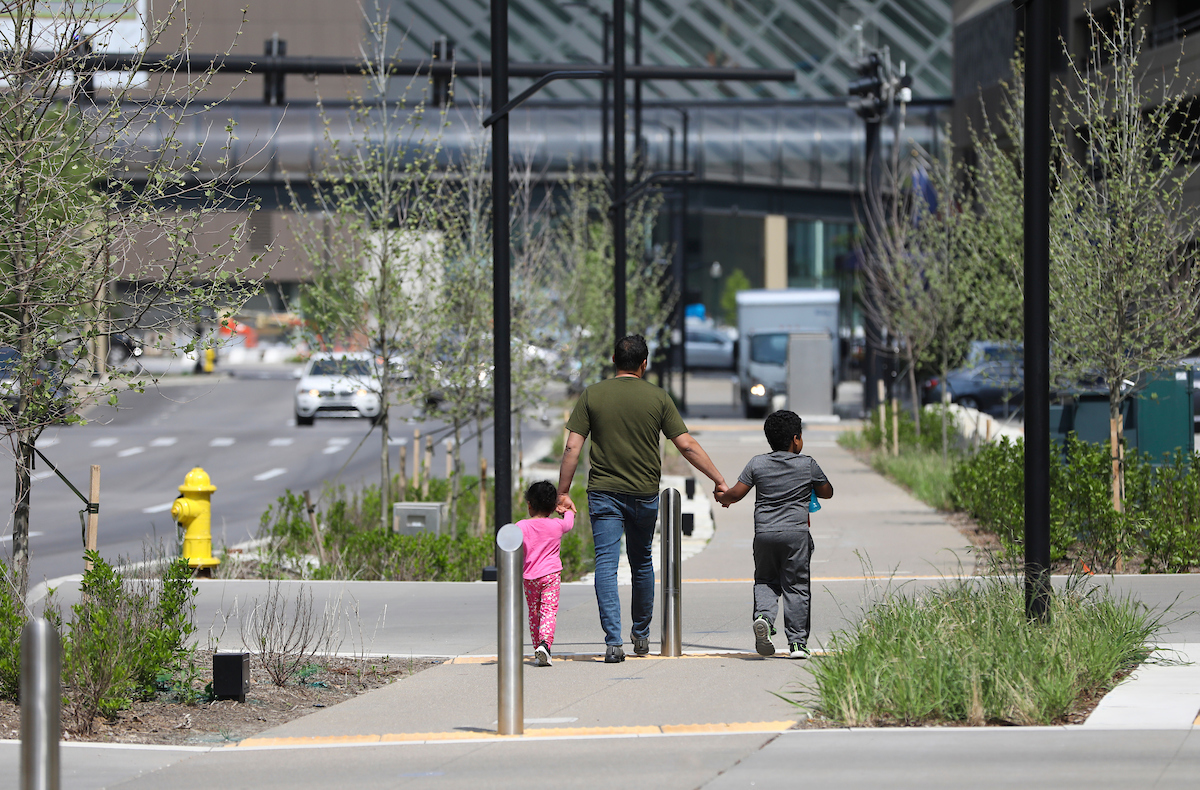 Complete Streets - Metro Planning Organization